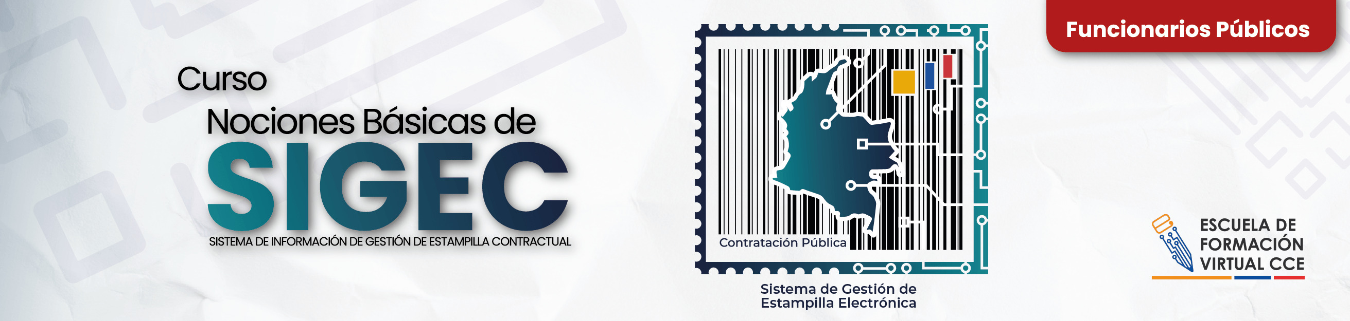 .: Generalidades básicas del Sistema de Información y Gestión de Estampillas - SIGEC